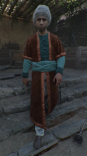 Alnitak | Wiki Assassin's Creed | Fandom