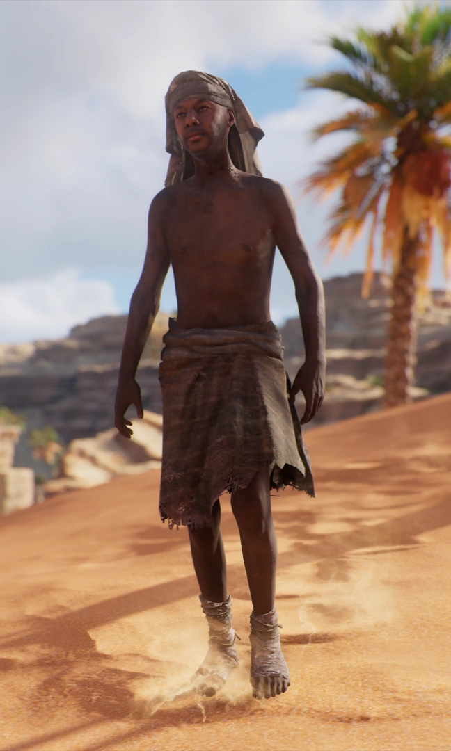 Rashidi | Wiki Assassin's Creed | Fandom