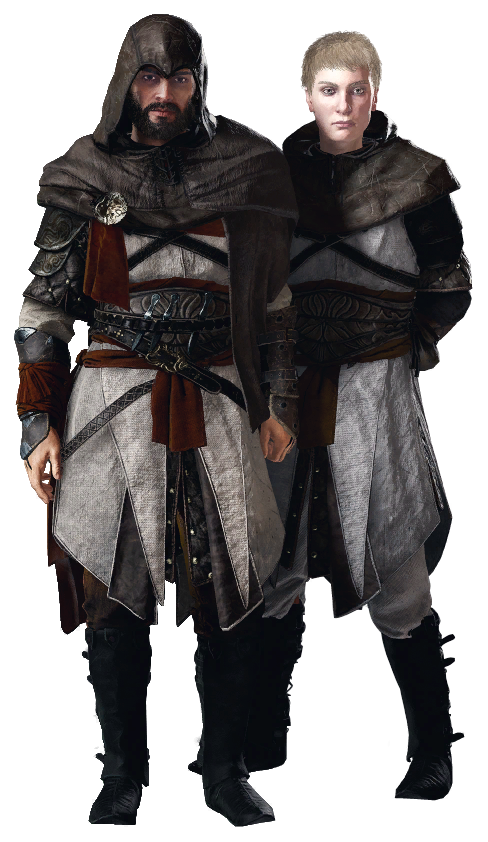 Database: The Hidden Ones | Assassin's Creed Wiki | Fandom
