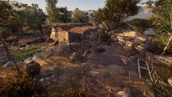 Eumaios' Pig Farm | Assassin's Creed Wiki | Fandom