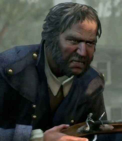 John Parker | Wiki Assassin's Creed | Fandom