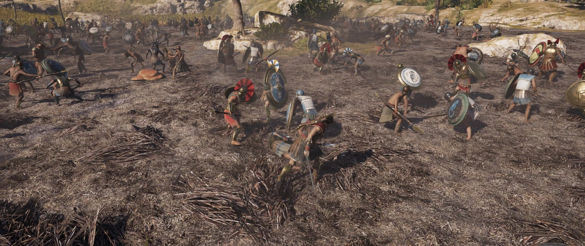 Dining in Hell | Assassin's Creed Wiki | Fandom