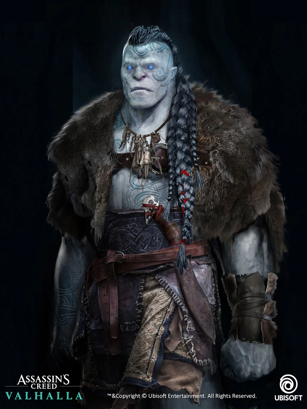 Jötnar | Assassin's Creed Wiki | Fandom