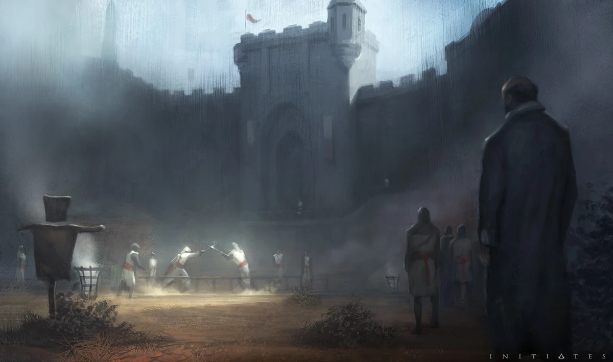 Labib | Assassin's Creed Wiki | Fandom