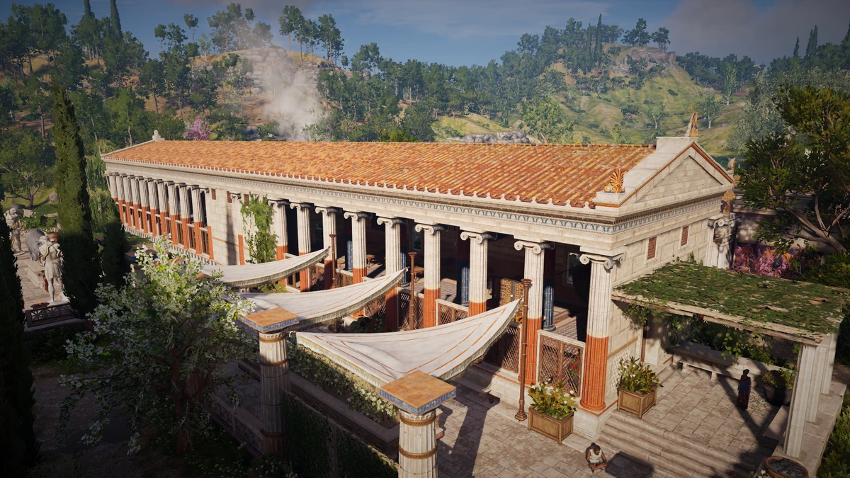 Abaton | Wiki Assassin's Creed | Fandom