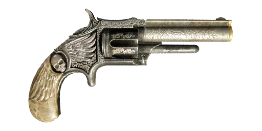 Revolver démoniaque | Wiki Assassin's Creed | Fandom
