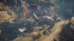 Tombeau de Tityos | Wiki Assassin's Creed | Fandom