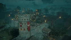 Crepelgate Fort | Assassin's Creed Wiki | Fandom