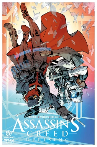 Assassin's Creed: Uprising 10 | Assassin's Creed Wiki | Fandom