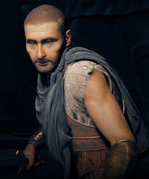 Dimitrios the Cleaner | Assassin's Creed Wiki | Fandom