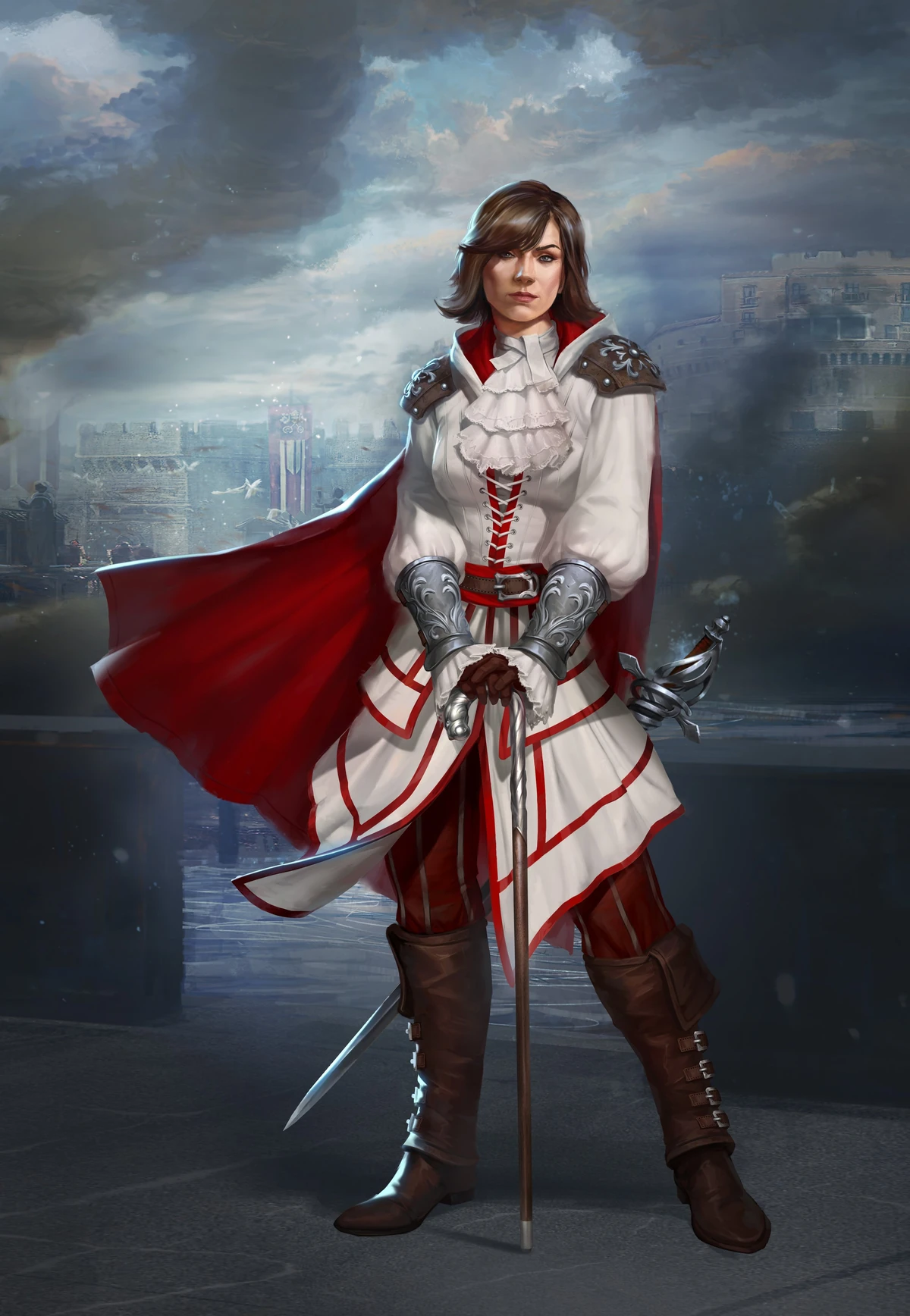 Clara | Assassin's Creed Wiki | Fandom