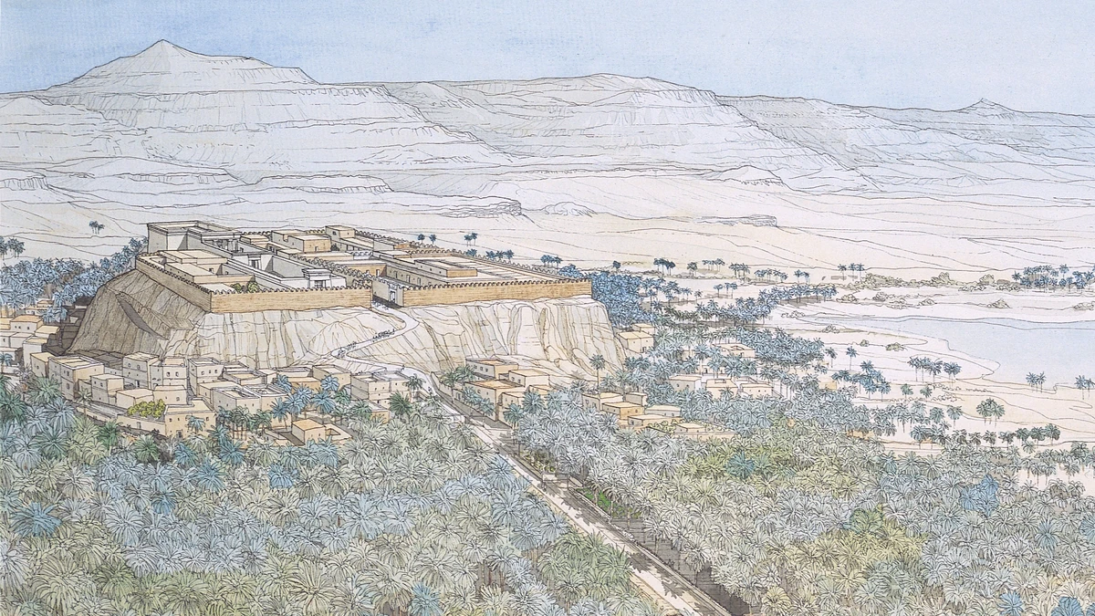 Temple of Amun | Assassin's Creed Wiki | Fandom