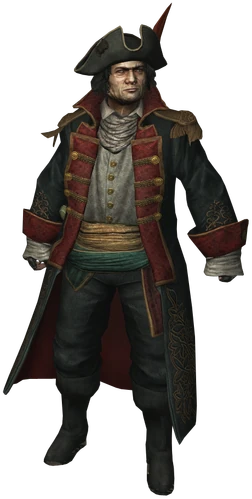 Nicholas Biddle | Assassin's Creed Wiki | Fandom