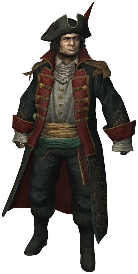 Nicholas Biddle | Assassin's Creed Wiki | Fandom