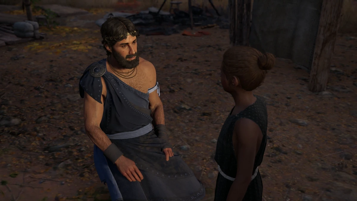 Helping a Healer | Assassin's Creed Wiki | Fandom