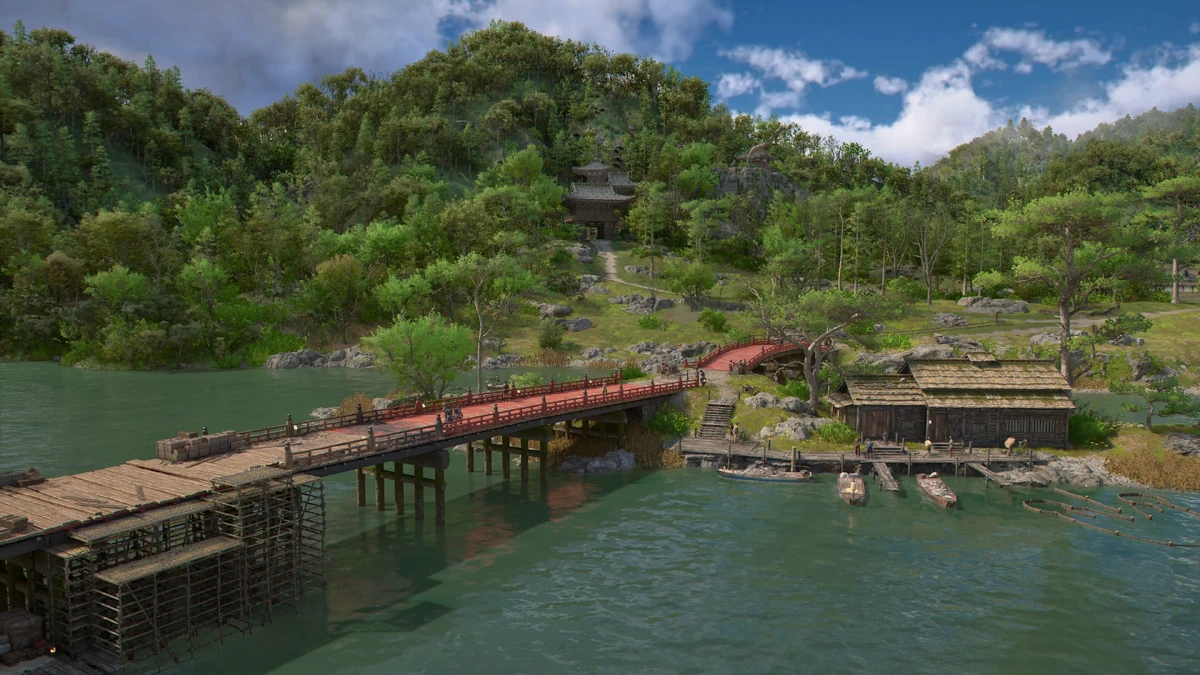 Seta Bridge | Assassin's Creed Wiki | Fandom