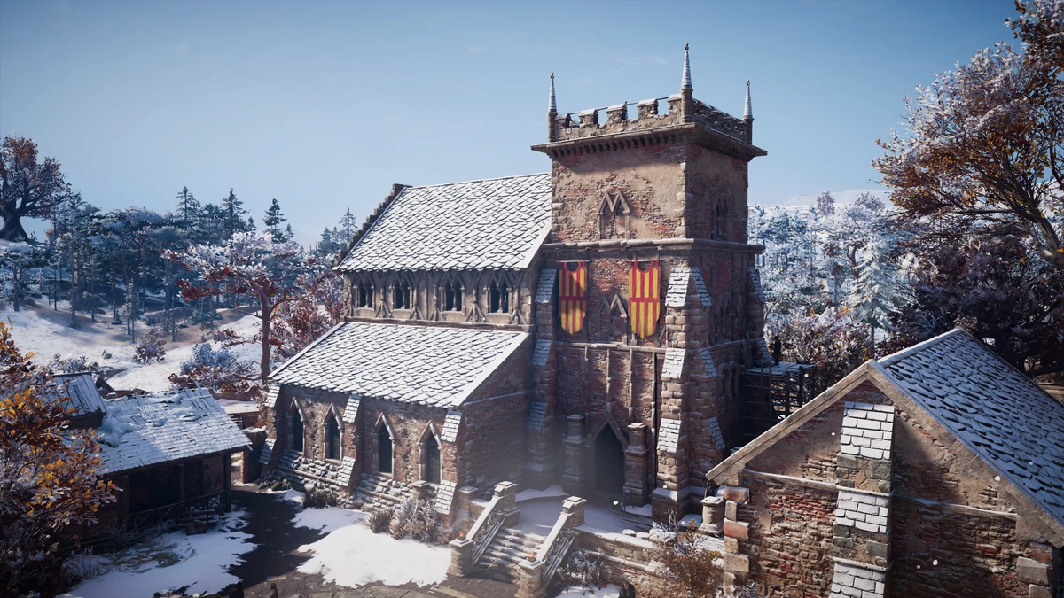 Archives | Wiki Assassin's Creed | Fandom