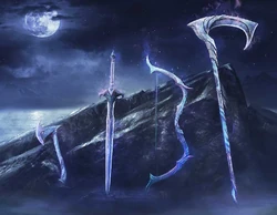 Moonlight Weapon Pack | Assassin's Creed Wiki | Fandom