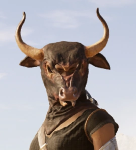 Helm des Minotauros | Assassin's Creed Wiki | Fandom