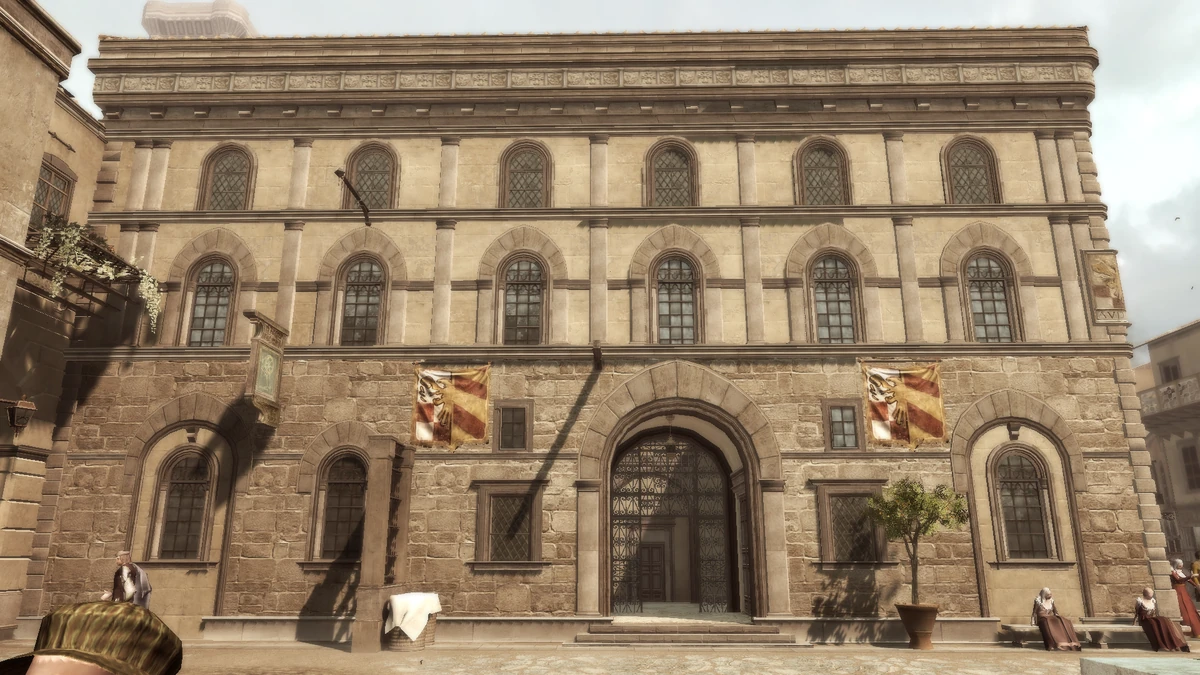 Palazzo Auditore | Assassin's Creed Wiki | Fandom