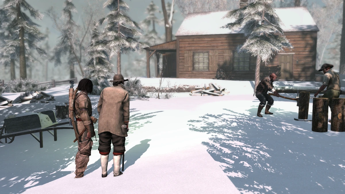 Training Begins | Assassin's Creed Wiki | Fandom