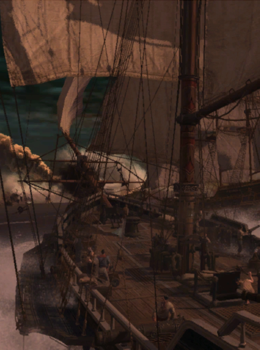 Database: Battaglia di Chesapeake | Assassin's Creed Wiki | Fandom