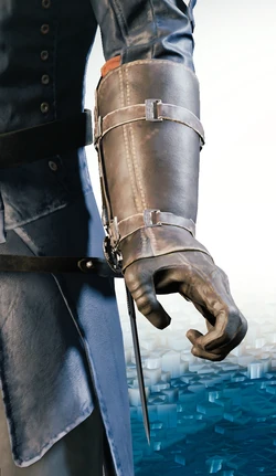 Prowler Bracers | Assassin's Creed Wiki | Fandom