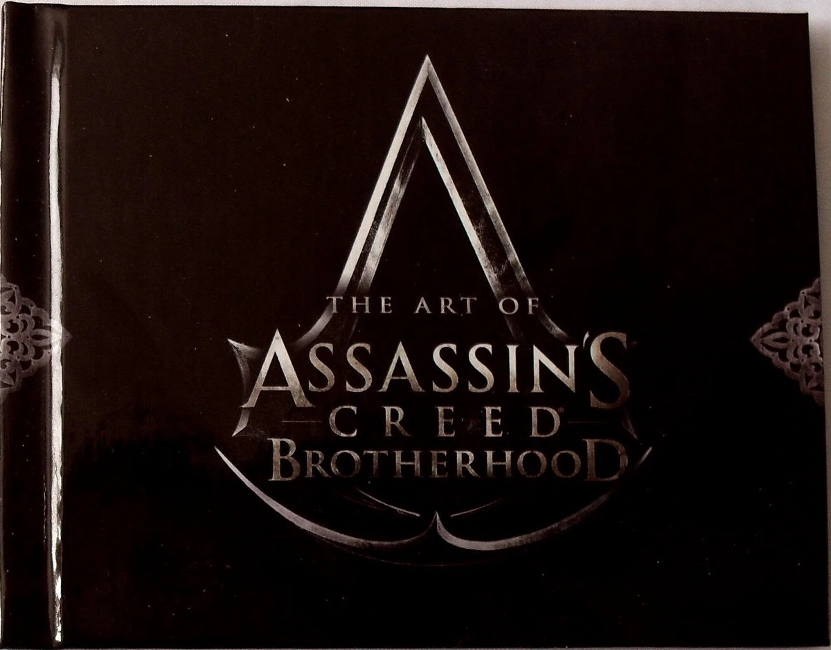 刺客信条：兄弟会艺术设定集 | 刺客信条中文维基 | Fandom