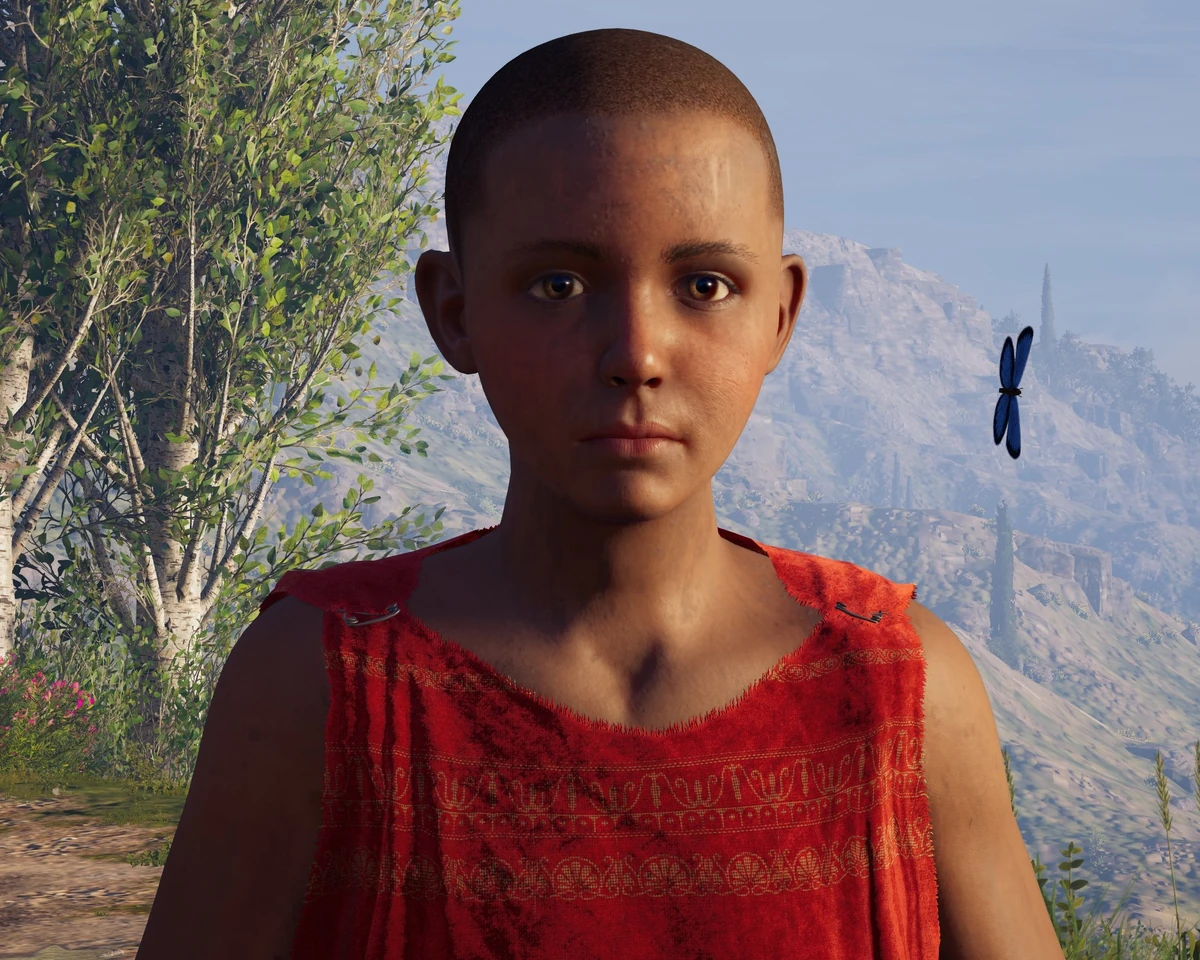 Makarios | Assassin's Creed Wiki | Fandom