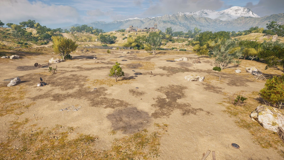 Battleground of Achaia | Assassin's Creed Wiki | Fandom