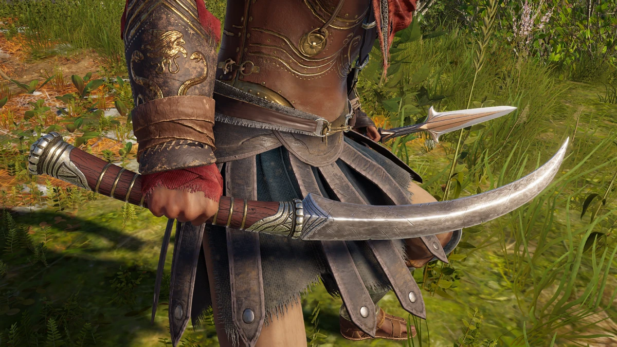 Arcane Sword | Assassin's Creed Wiki | Fandom