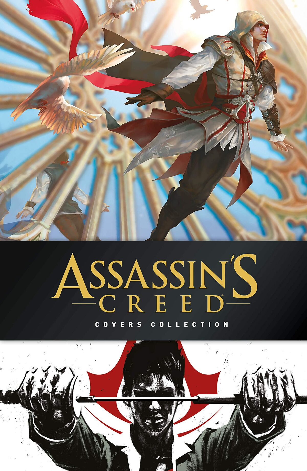 Assassin's Creed: Covers Collection | Assassin's Creed Wiki | Fandom