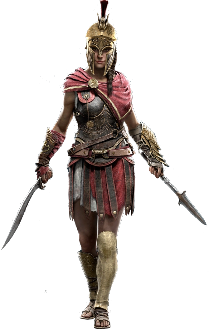 Kassandra | Wiki Assassin's Creed | Fandom