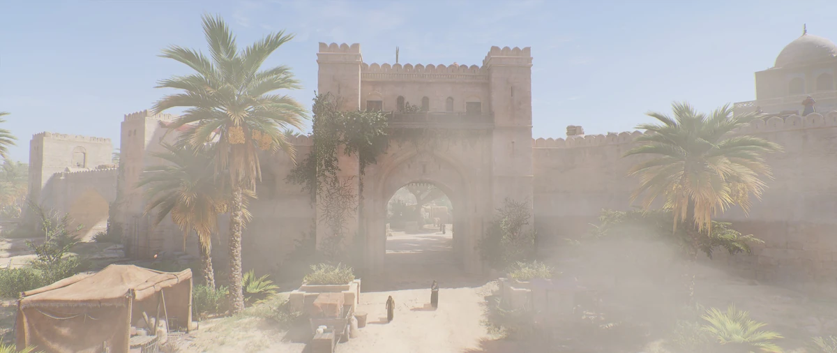 Muhawwal Gate | Assassin's Creed Wiki | Fandom