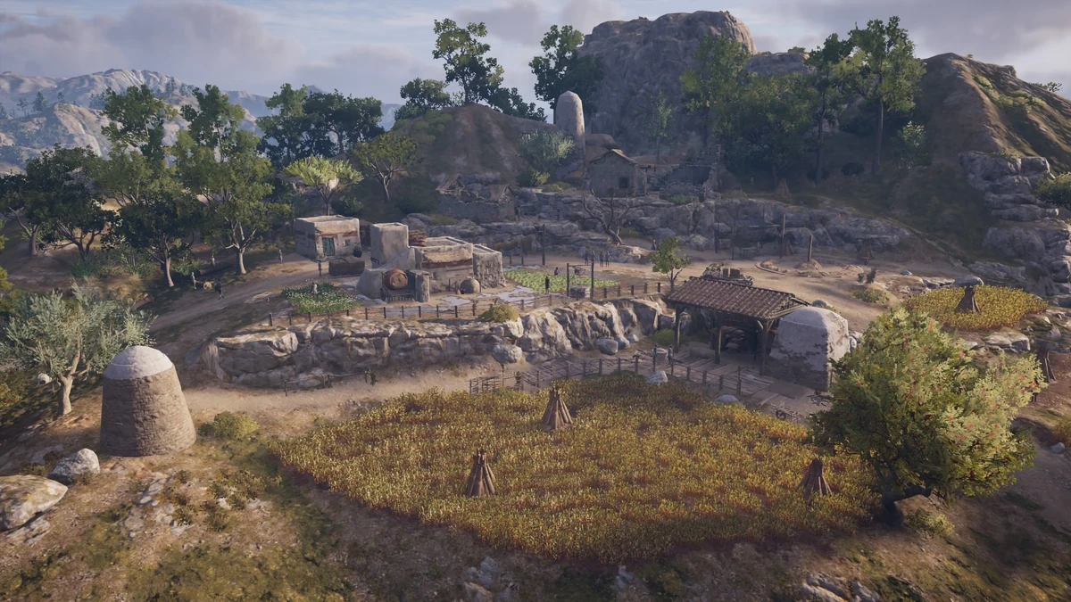 Lebadeia | Wiki Assassin's Creed | Fandom