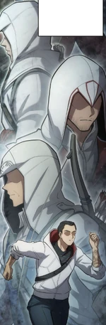 Desmond Miles | Assassin's Creed Wiki | Fandom