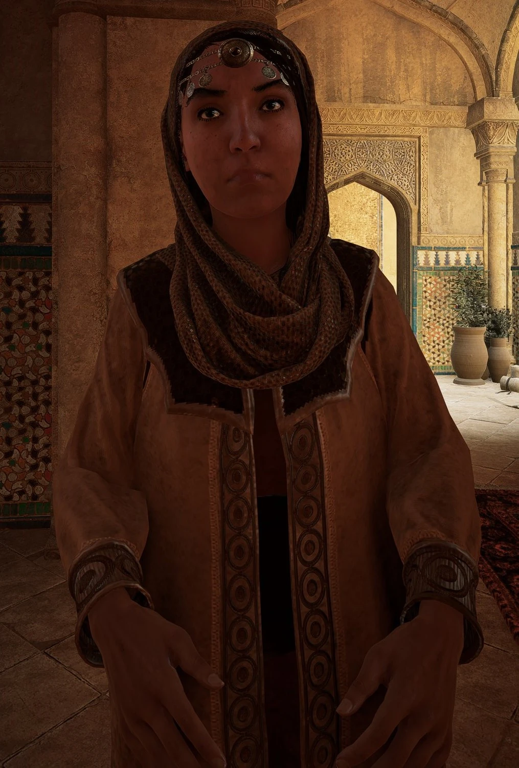 Nasrin | Assassin's Creed Wiki | Fandom