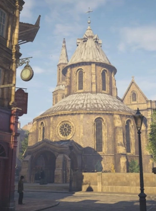 Temple Church | Assassin's Creed Wiki | Fandom