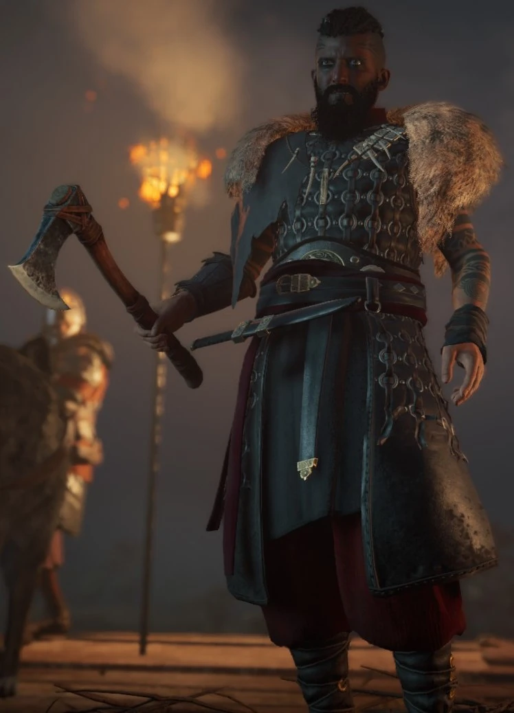 Rued | Assassin's Creed Wiki | Fandom