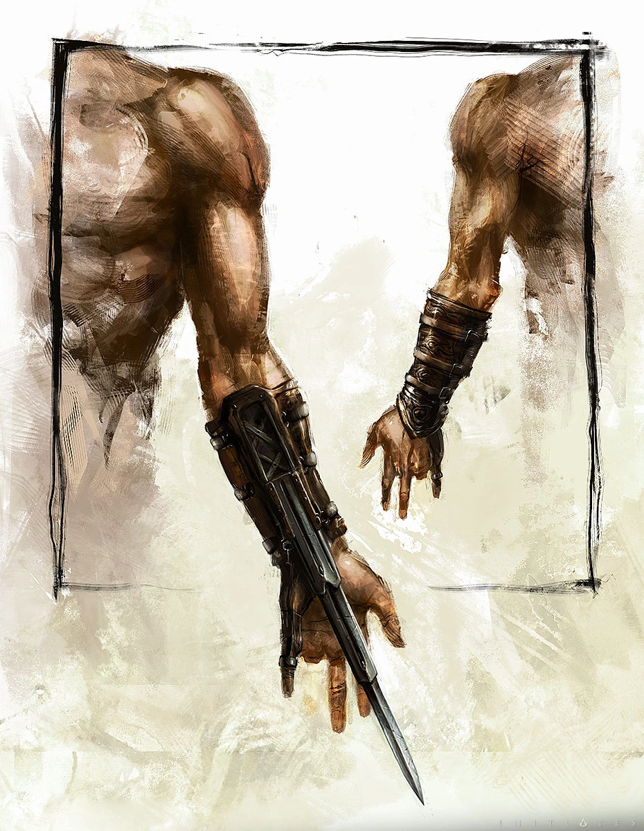 Dossier: La Lama Celata | Assassin's Creed Wiki | Fandom