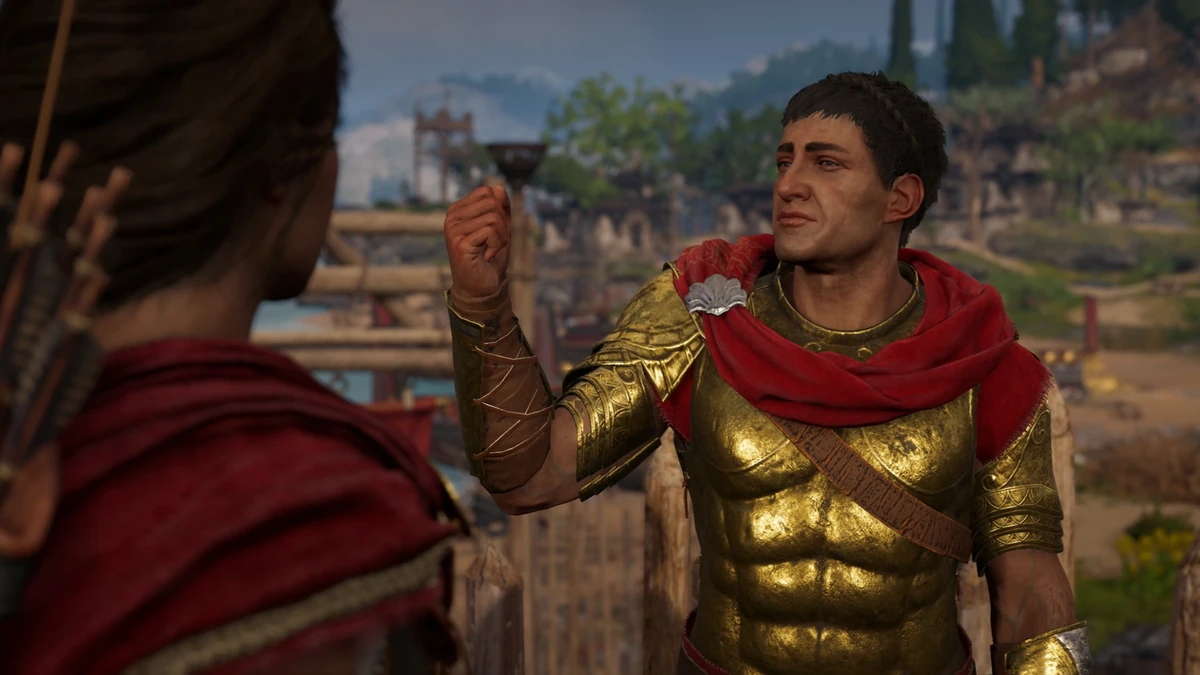 The Final Push | Assassin's Creed Wiki | Fandom