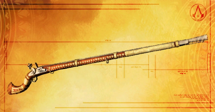 Database: Jezail | Assassin's Creed Wiki | Fandom