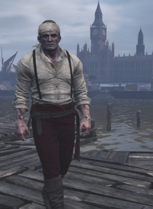 Simon Chase | Wiki Assassin's Creed | Fandom