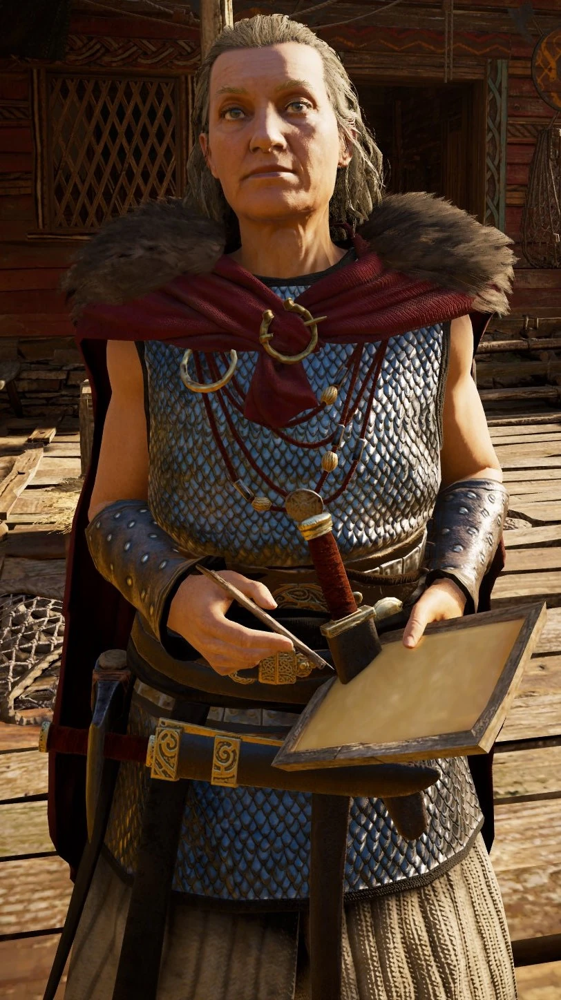 Eydis | Assassin's Creed Wiki | Fandom