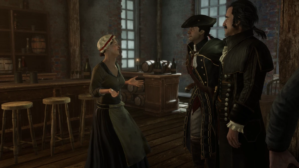 Catherine Kerr | Assassin's Creed Wiki | Fandom