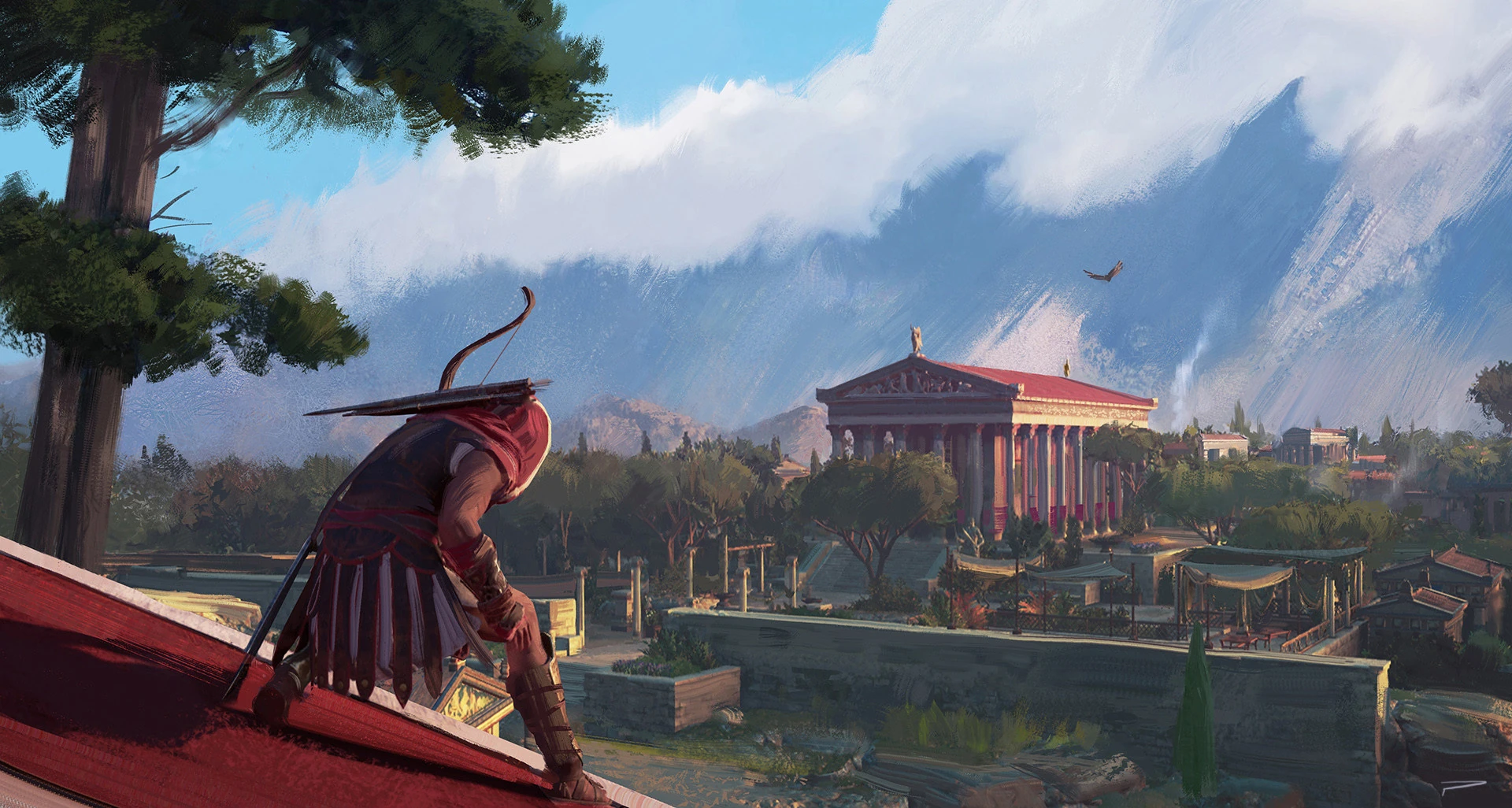 Argos | Assassin's Creed Wiki | Fandom