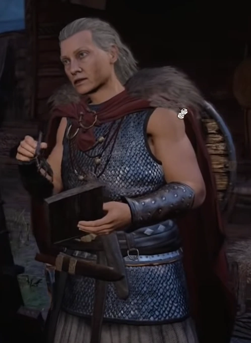 Eydis | Wiki Assassin's Creed | Fandom