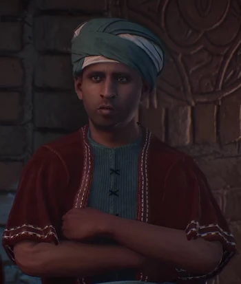 Alnilam | Assassin's Creed Wiki | Fandom