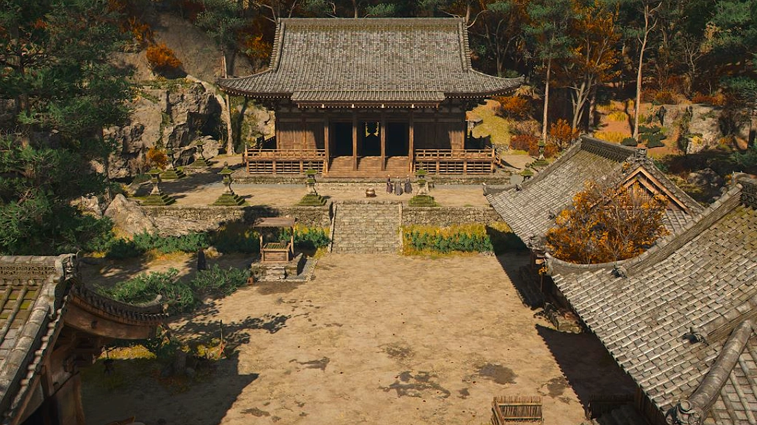 Zuiganji Temple | Assassin's Creed Wiki | Fandom