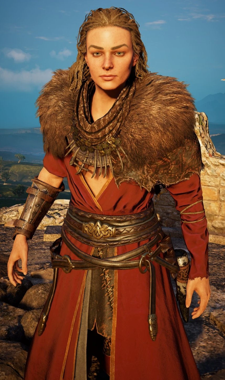 Freyja | Assassin's Creed Wiki | Fandom